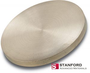 Titanium Monoxide Sputtering Target, TiO | Stanford Advanced Materials