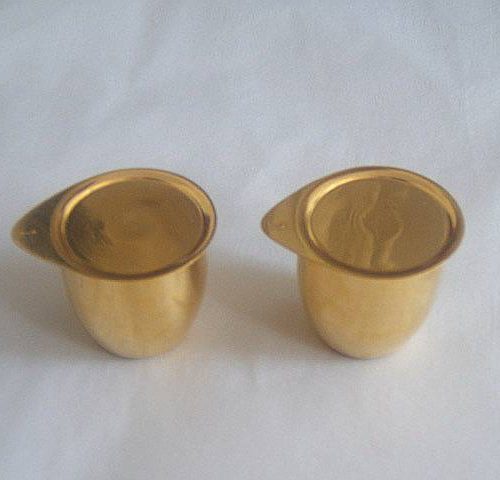 Standard Platinum Crucible (Standard Pt Crucible) - Global Supplier of ...