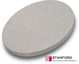 Titanium Silicide Sputtering Target, TiSi2 | Stanford Advanced Materials