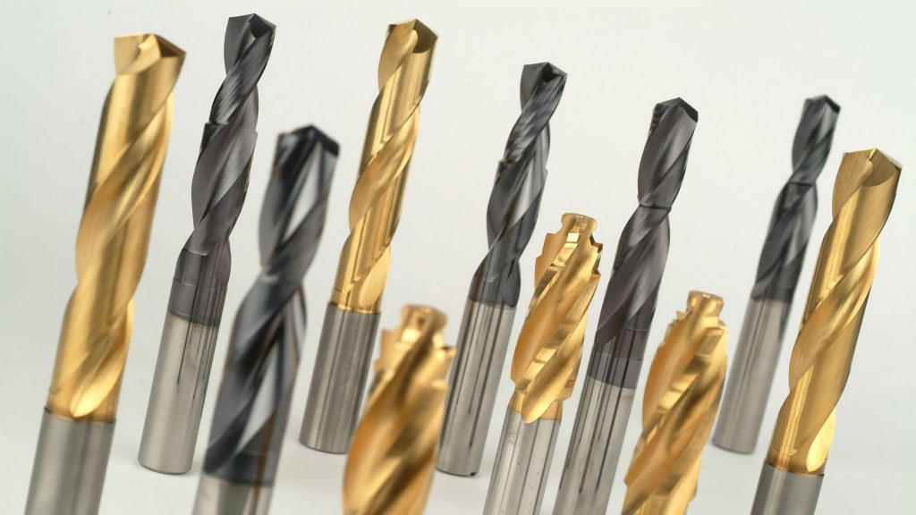 What are the uses of PVD (Physical Vapor Deposition) coating?