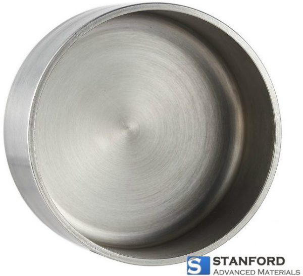 Tungsten Crucible: A Good Choice For Scientific Experiments