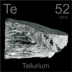 Antimony Telluride Sputtering Target, Sb2Te3 | Stanford Advanced Materials