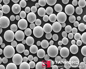 Spherical Titanium Powder for 3D Printing | Stanford Advanced Materials