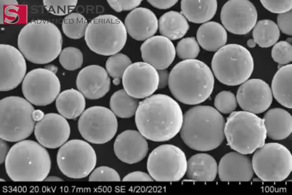 Spherical Nickel Powder for 3D Printing | Stanford Advanced Materials