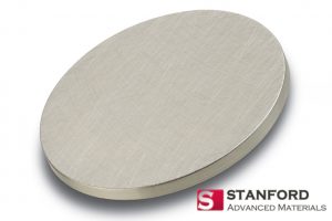 Copper Indium Gallium Sputtering Target, Cu/In/Ga | Stanford Advanced ...