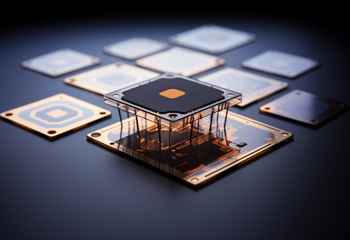 Advanced Applications of PVD in Semiconductor Devices