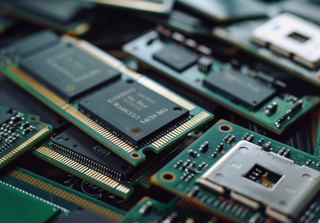 Iridium Sputtering Target in Semiconductor Manufacturing