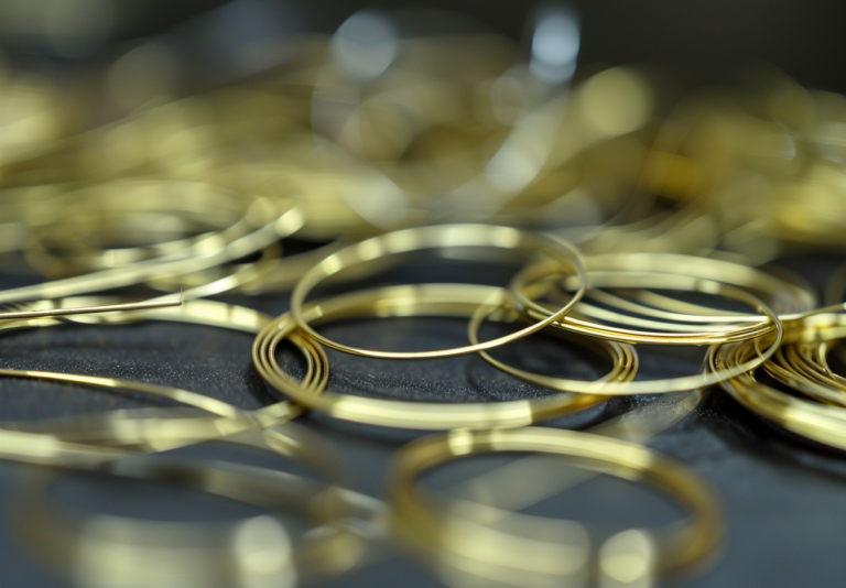 The Ultimate Guide to Understanding Gold Bonding Wire